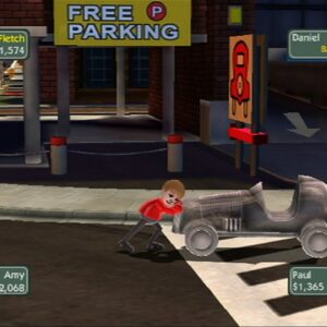 Monopoly Streets - Nintendo Wii