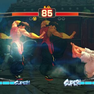 Super Street Fighter IV: Arcade Edition -Xbox 360