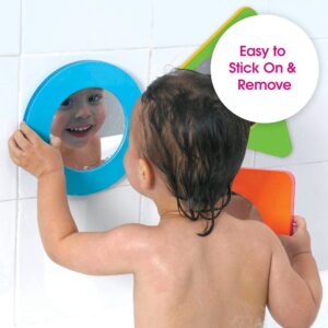 Edushape Magic Mirror Shapes Water Play Set, 3 Piece