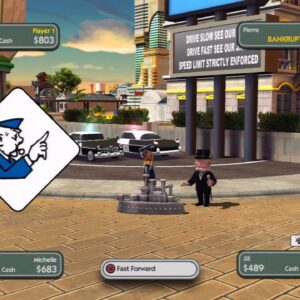 Monopoly Streets - Playstation 3