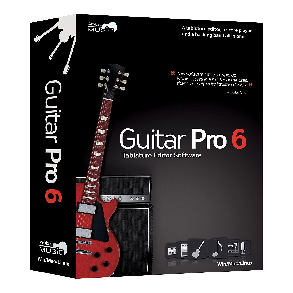 Guitar Pro 6 [Old Version]