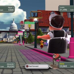 Monopoly Streets - Playstation 3