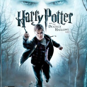 Harry Potter and the Deathly Hallows Part 1 - Nintendo Wii