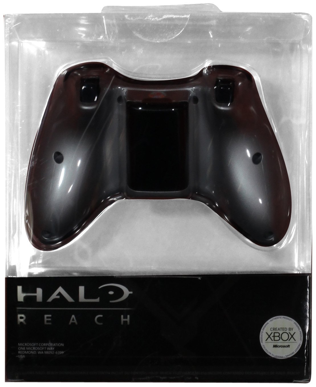 Halo Reach Wireless Xbox 360 Controller