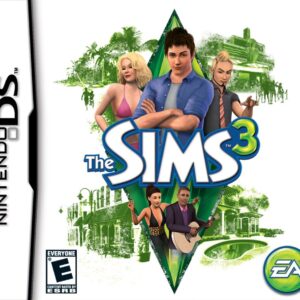 The Sims 3 - Nintendo DS