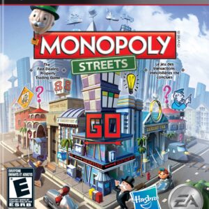 Monopoly Streets - Playstation 3