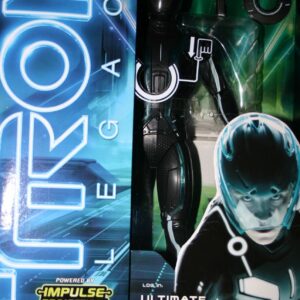 TRON Legacy Sam Flynn Ultimate 12-Inch Action Figure