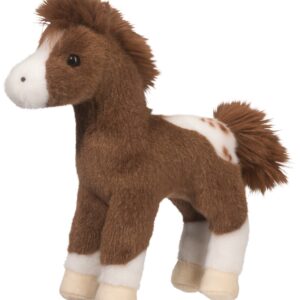 Douglas Warrior Appaloosa Horse Plush Stuffed Animal