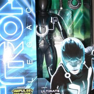 TRON Legacy Sam Flynn Ultimate 12-Inch Action Figure