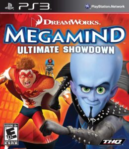 megamind: ultimate showdown - playstation 3