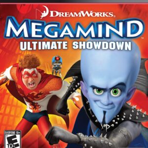 Megamind: Ultimate Showdown - Playstation 3