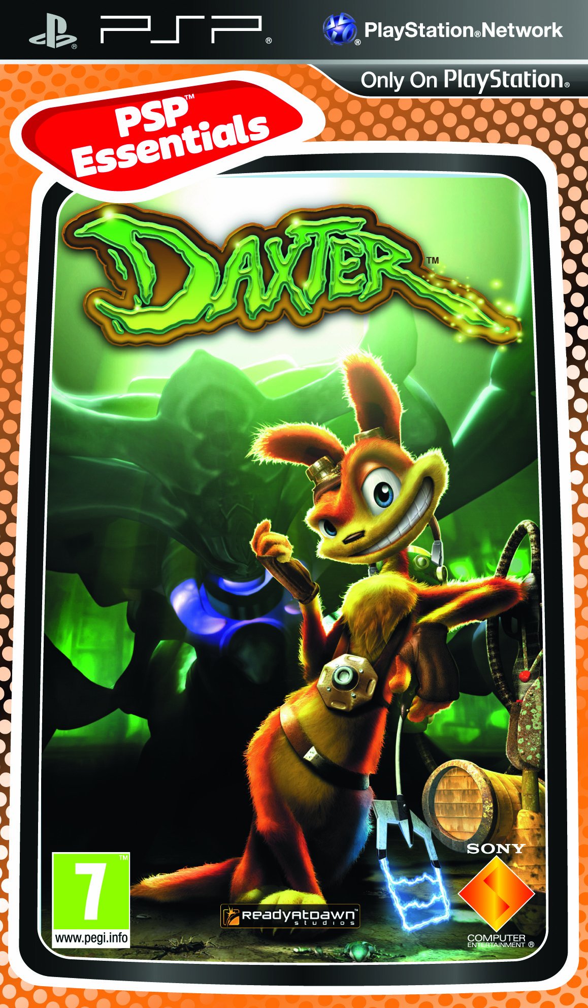 Daxter - Essentials Pack (Sony PSP)