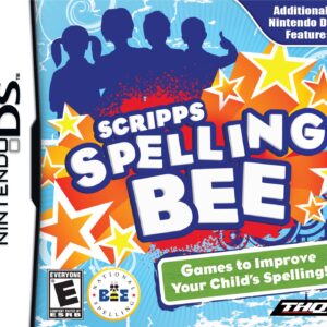 Scripps Spelling Bee - Nintendo DS