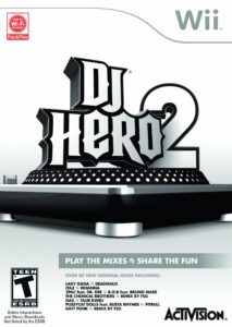 dj hero 2