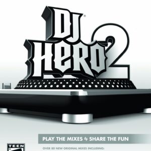 DJ Hero 2