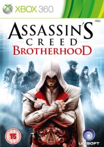 assassins creed brotherhood (xbox 360)