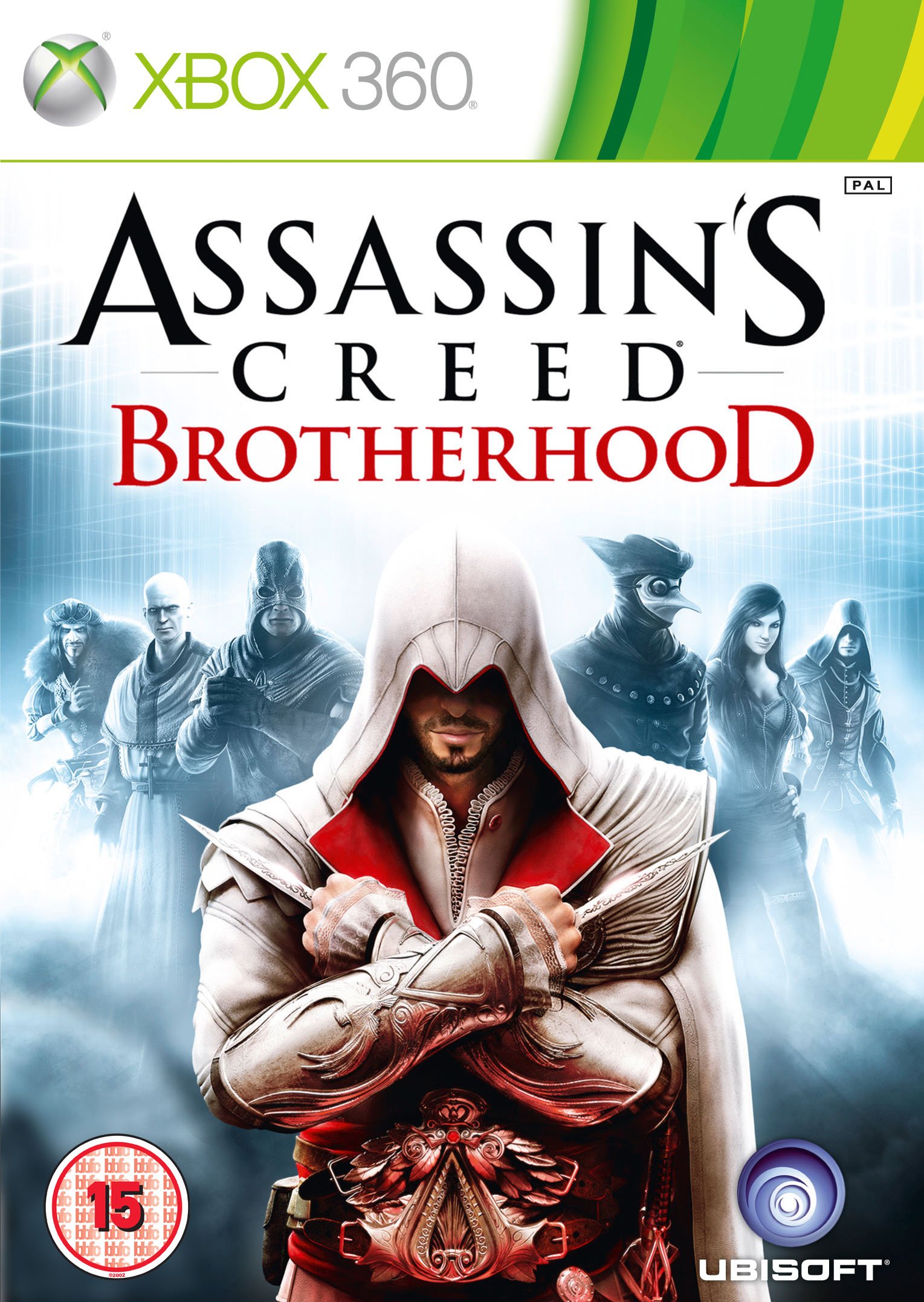 Assassins Creed Brotherhood (Xbox 360)