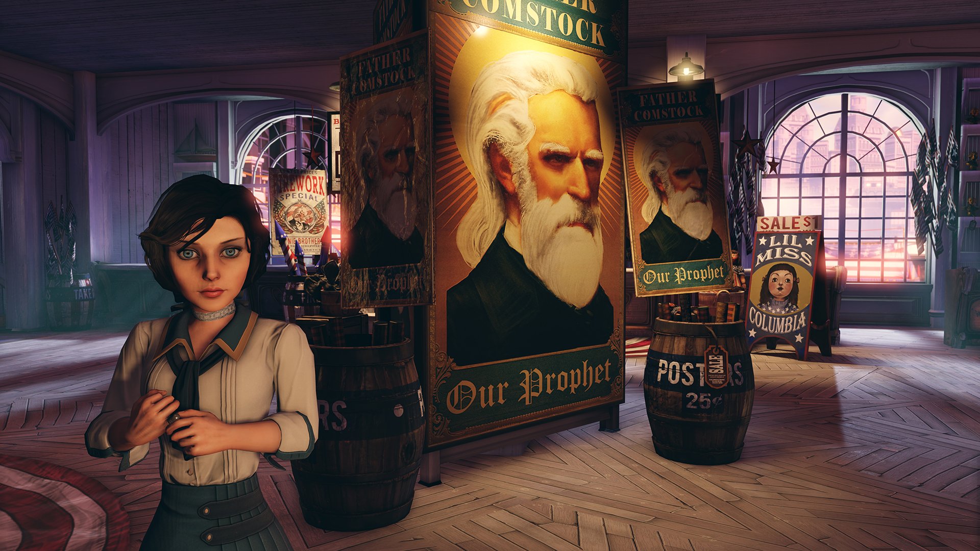 BioShock Infinite - Playstation 3