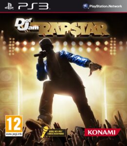 def jam rapstar (solus) /ps3