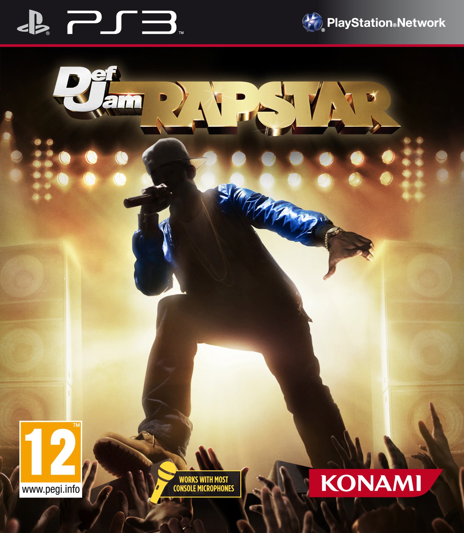 Def Jam Rapstar (solus) /PS3