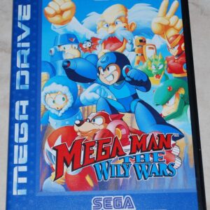 Mega Man: The Wily Wars