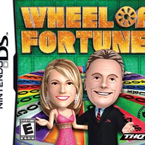 Wheel Of Fortune - Nintendo DS