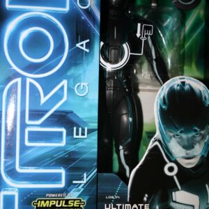 TRON Legacy Sam Flynn Ultimate 12-Inch Action Figure