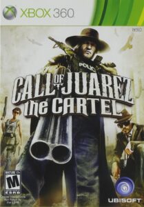 call of juarez: the cartel - xbox 360