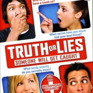 Truth or Lies - Xbox 360