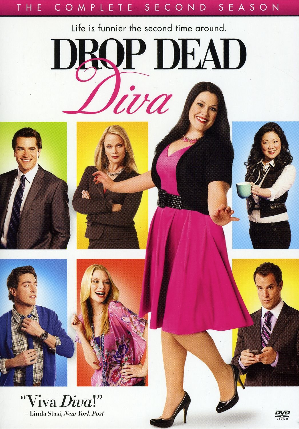 Drop Dead Diva: Season 2