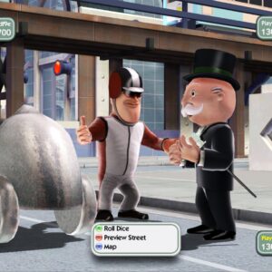 Monopoly Streets - Xbox 360