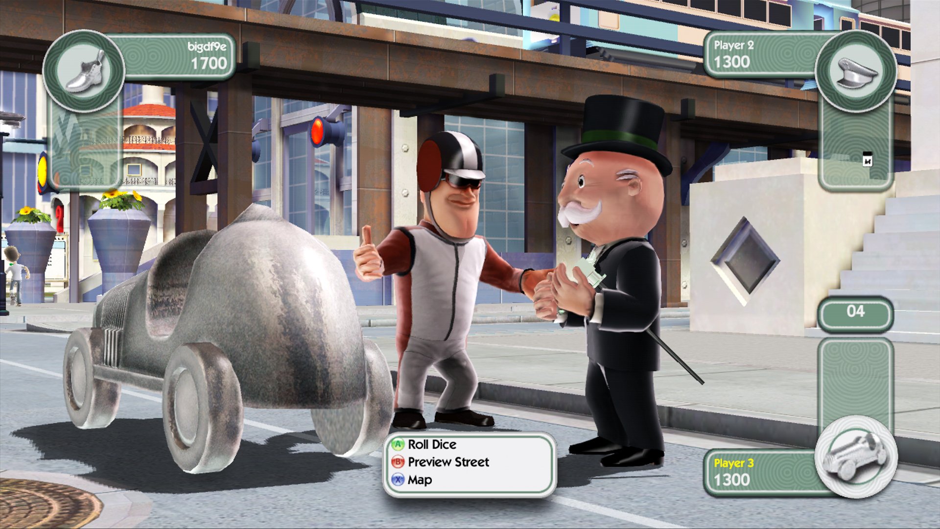 Monopoly Streets - Xbox 360