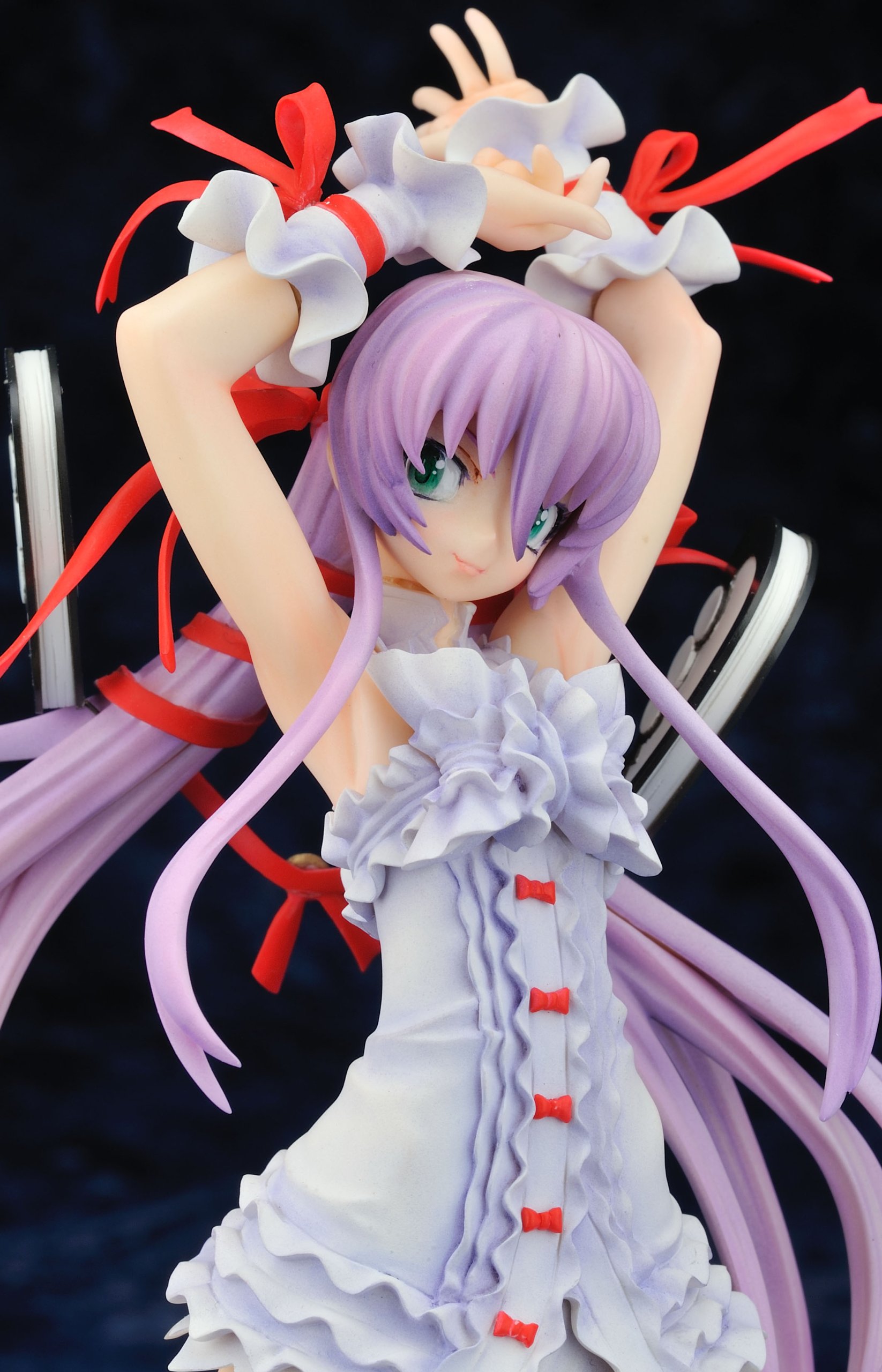 Demonbane: Al Azif 1/7 Scale PVC Figure by Beat