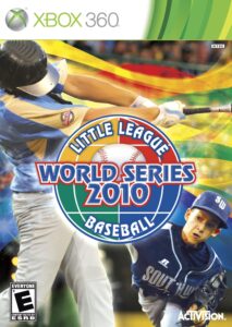 little league world series 2010 - xbox 360