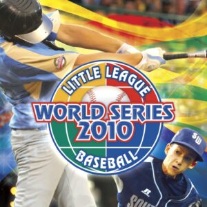 Little League World Series 2010 - Xbox 360