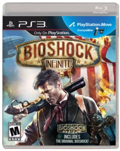 bioshock infinite - playstation 3