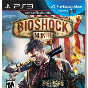 BioShock Infinite - Playstation 3