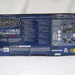 Rock Band 3 PRO-Cymbals Expansion Kit