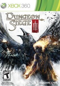 dungeon siege iii - xbox 360