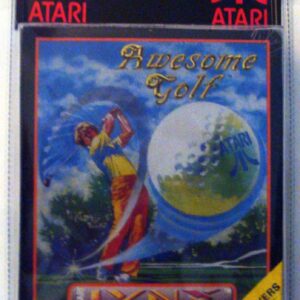 Awesome Golf for Atari Lynx