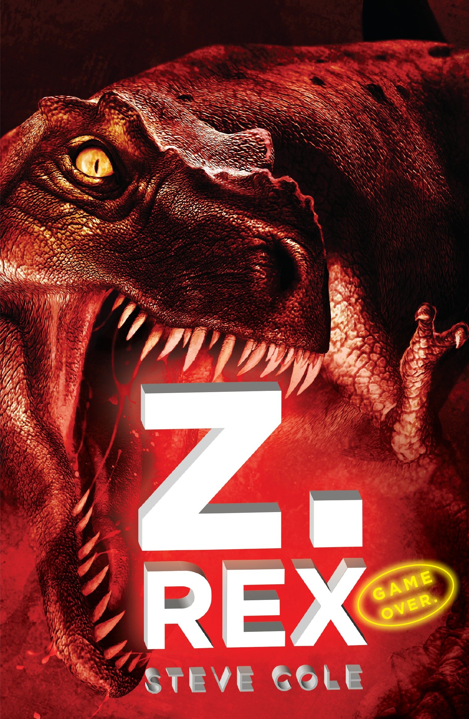 Z. Rex (Hunting Book 1)