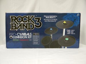 rock band 3 pro-cymbals expansion kit