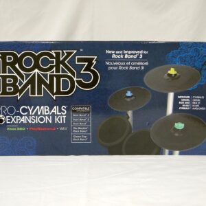 Rock Band 3 PRO-Cymbals Expansion Kit