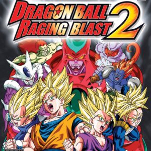 Dragon Ball: Raging Blast 2 - Xbox 360