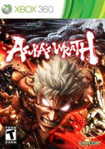 asura's wrath - xbox 360