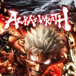 Asura's Wrath - Xbox 360