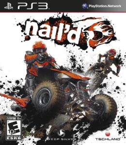 nail'd - playstation 3