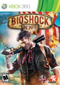 bioshock infinite - xbox 360