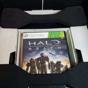 Xbox 360 250GB Halo Reach Console Bundle