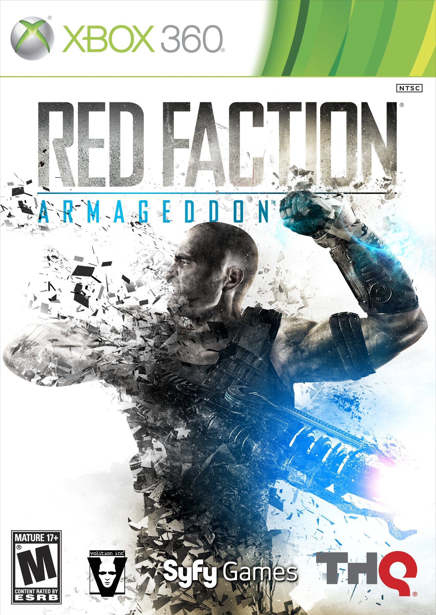 Red Faction: Armageddon (Germany)